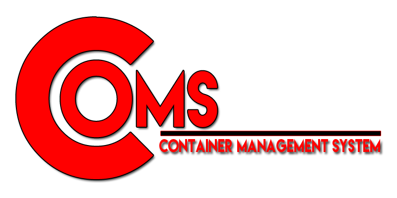Home Page - NCT Container Management System